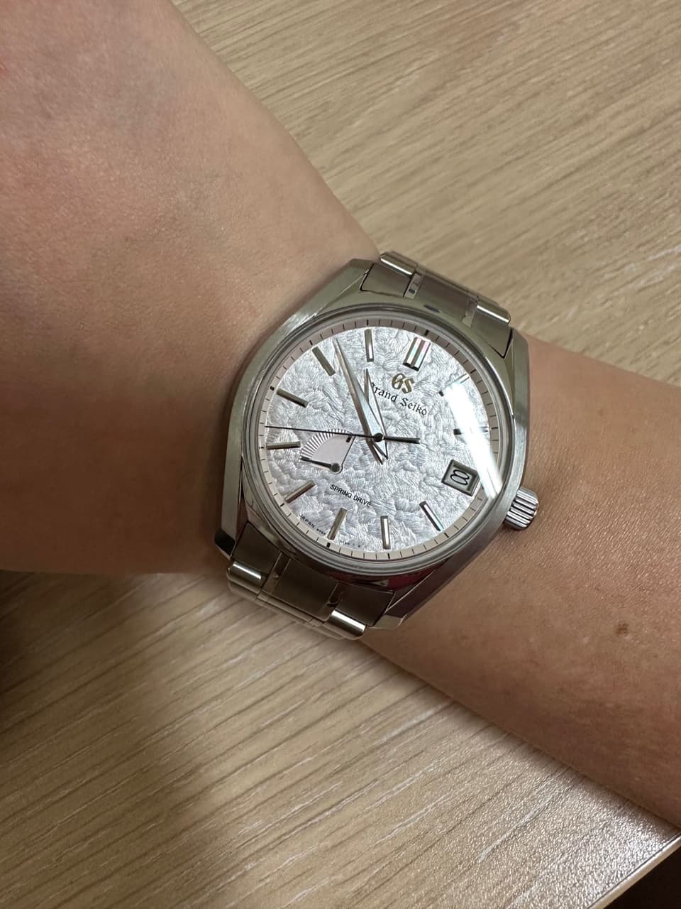 GS 春分 SBGA413 - 精品錶板 | Dcard