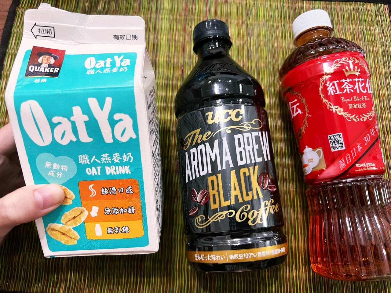 #分享 新品 桂格Oat Ya職人燕麥奶好好喝👏 - 超商板 | Dcard