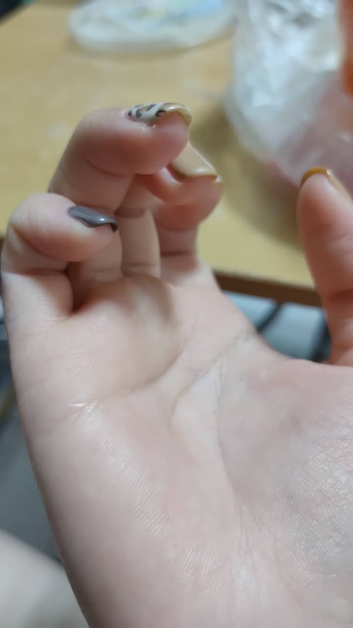 請益 這樣會發霉嗎? 美甲板 Dcard