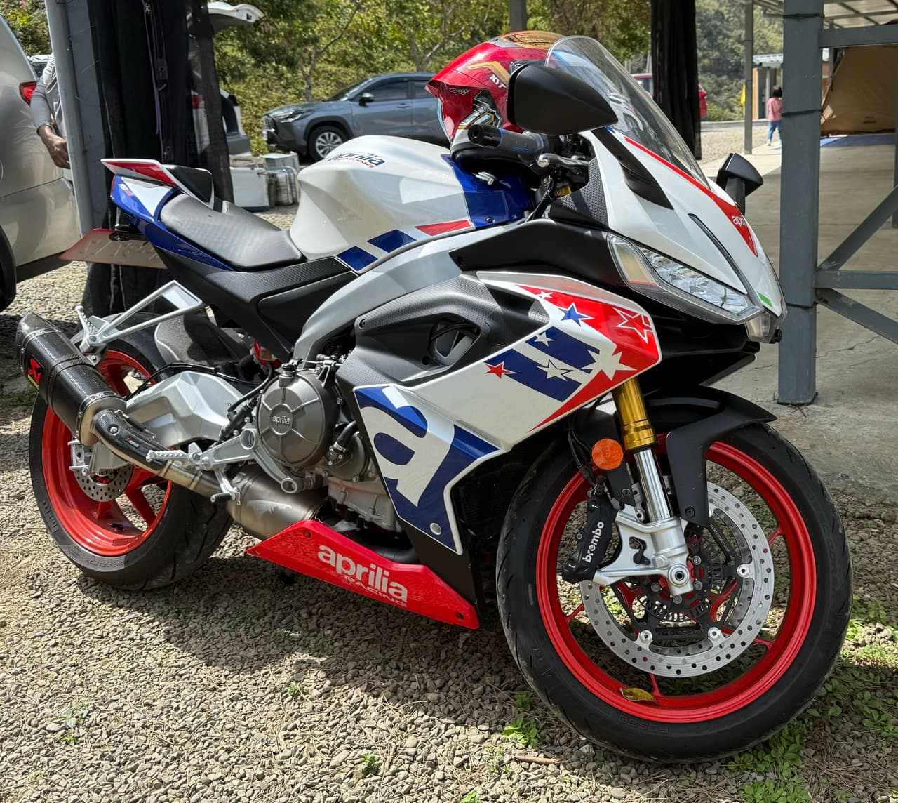 #紅牌 Rs660一週心得 - 重機板 | Dcard