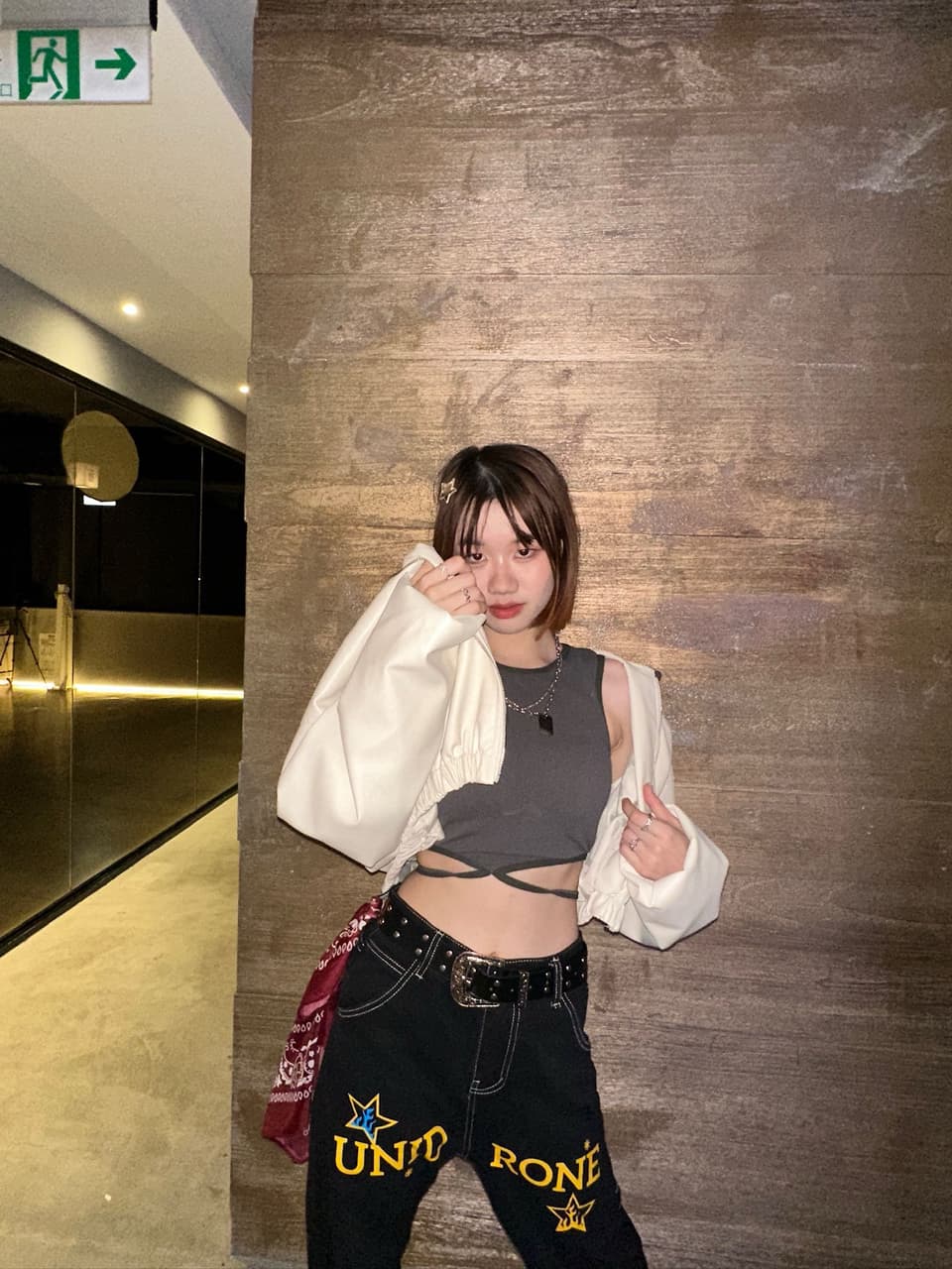 OOTD-26 ️‍🩹【成發造型｜主舞系辣妹登場】 - 隻ㄓ (@yuhminsvt) | Dcard
