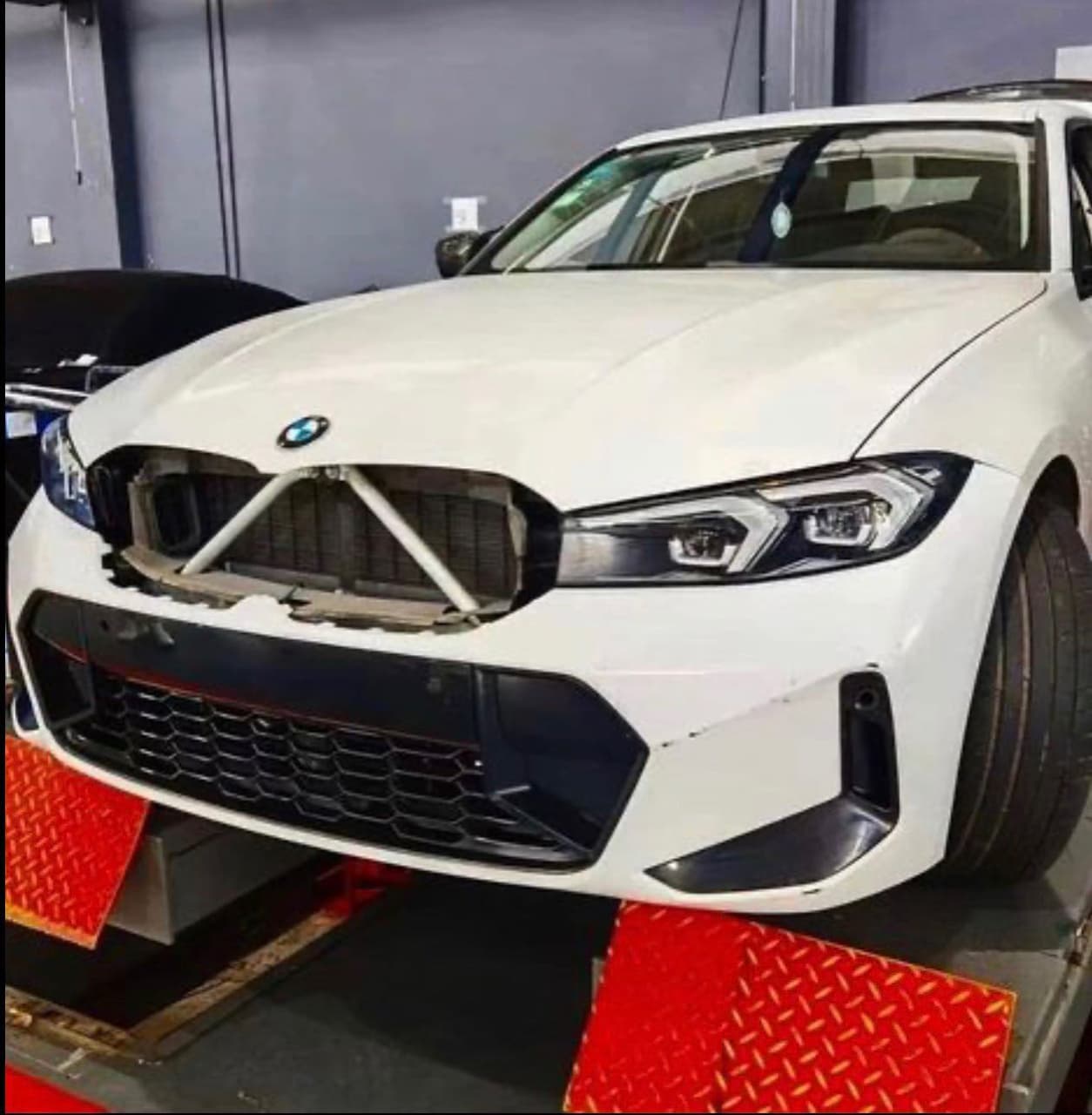 全新 BMW i3 實車外流 - 汽車板 | Dcard