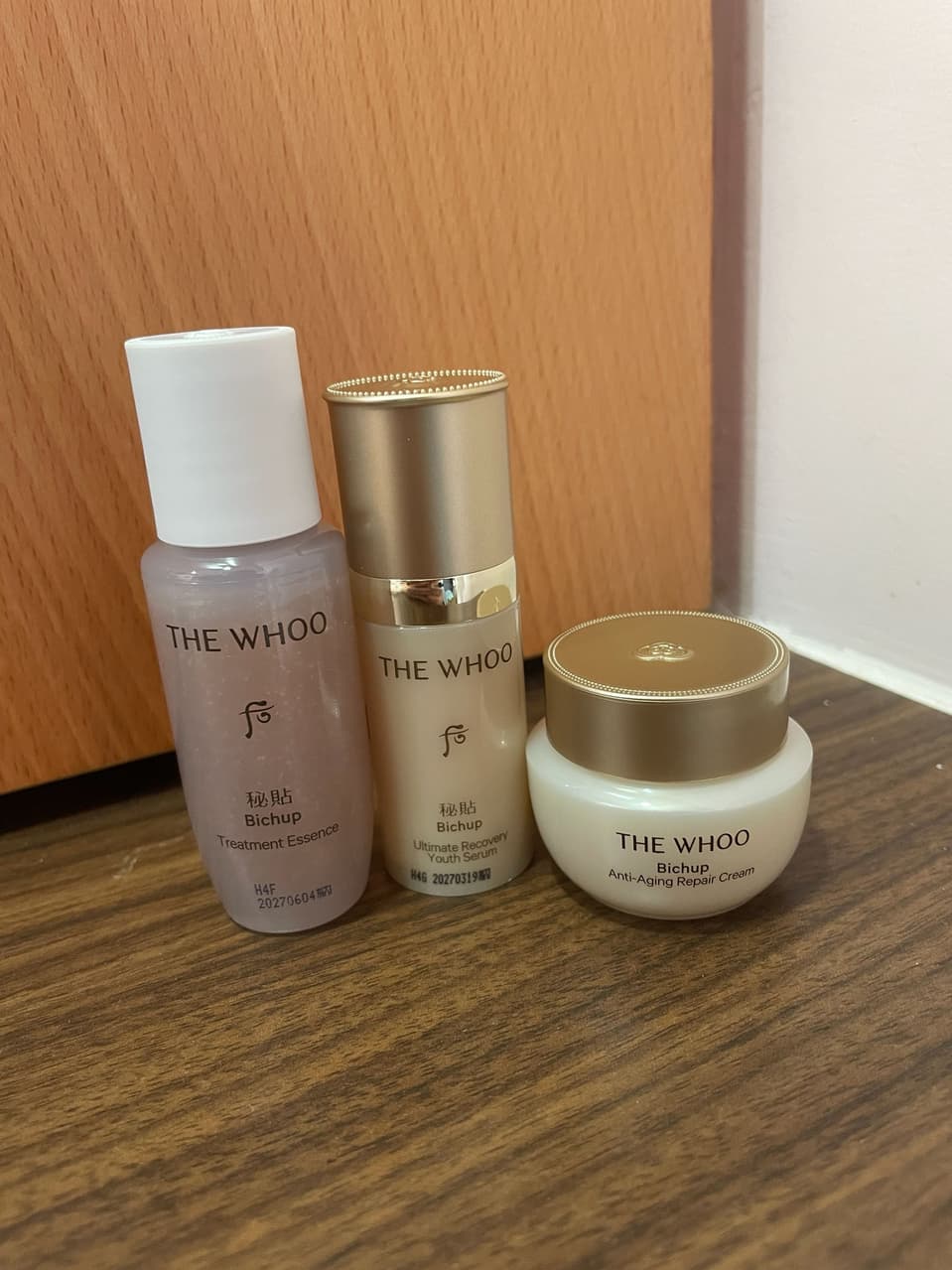 【WHOO后】金智媛和千萬人的選擇 重生秘帖 - B28 留言 | Dcard