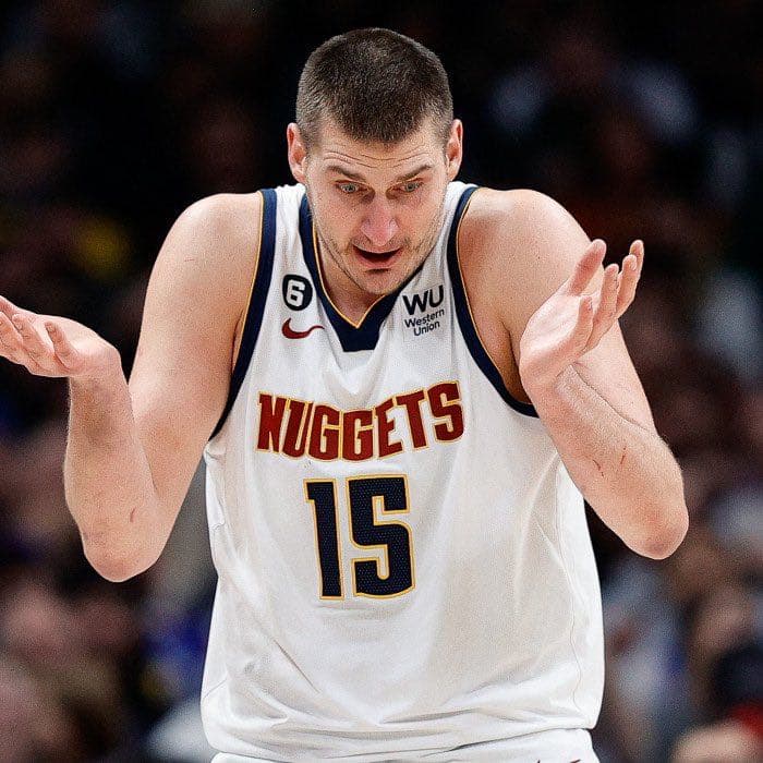 #情報 弄丟FMVP獎盃？ Jokic：窩不知道 - NBA板 | Dcard