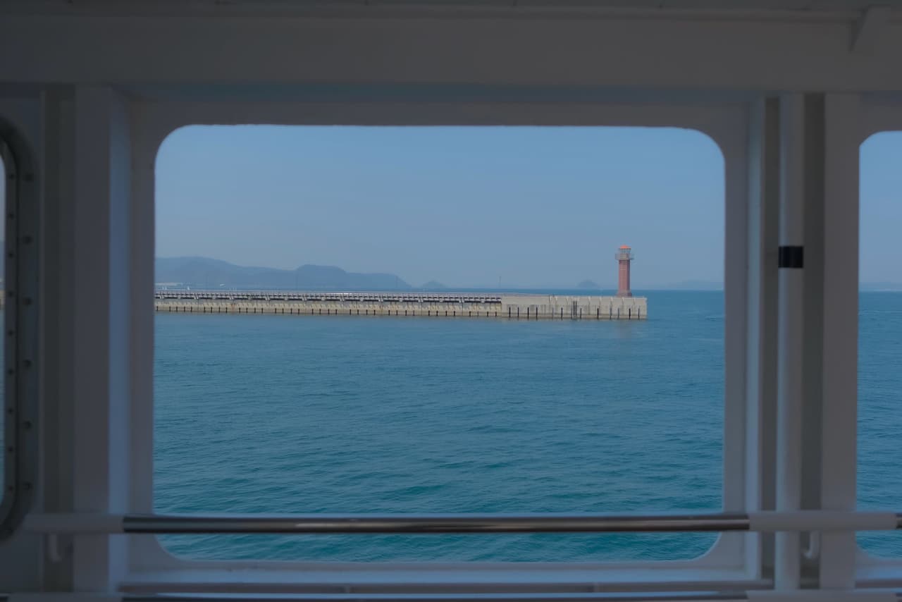 #作品 香川，瀨戶內海 FUJIFILM X-T3 - 攝影板 | Dcard