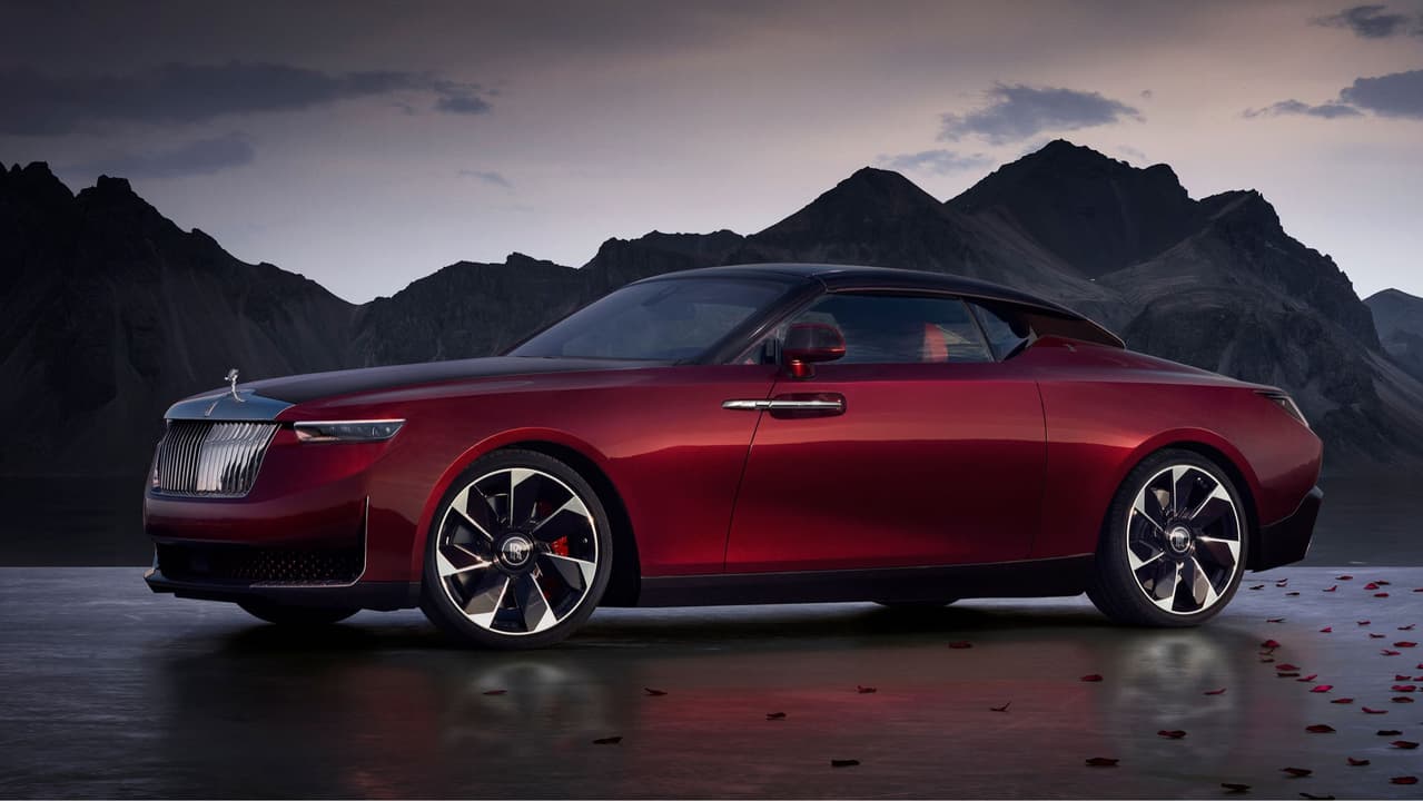 Rolls Royce 發布首款Roadster - 汽車板 | Dcard