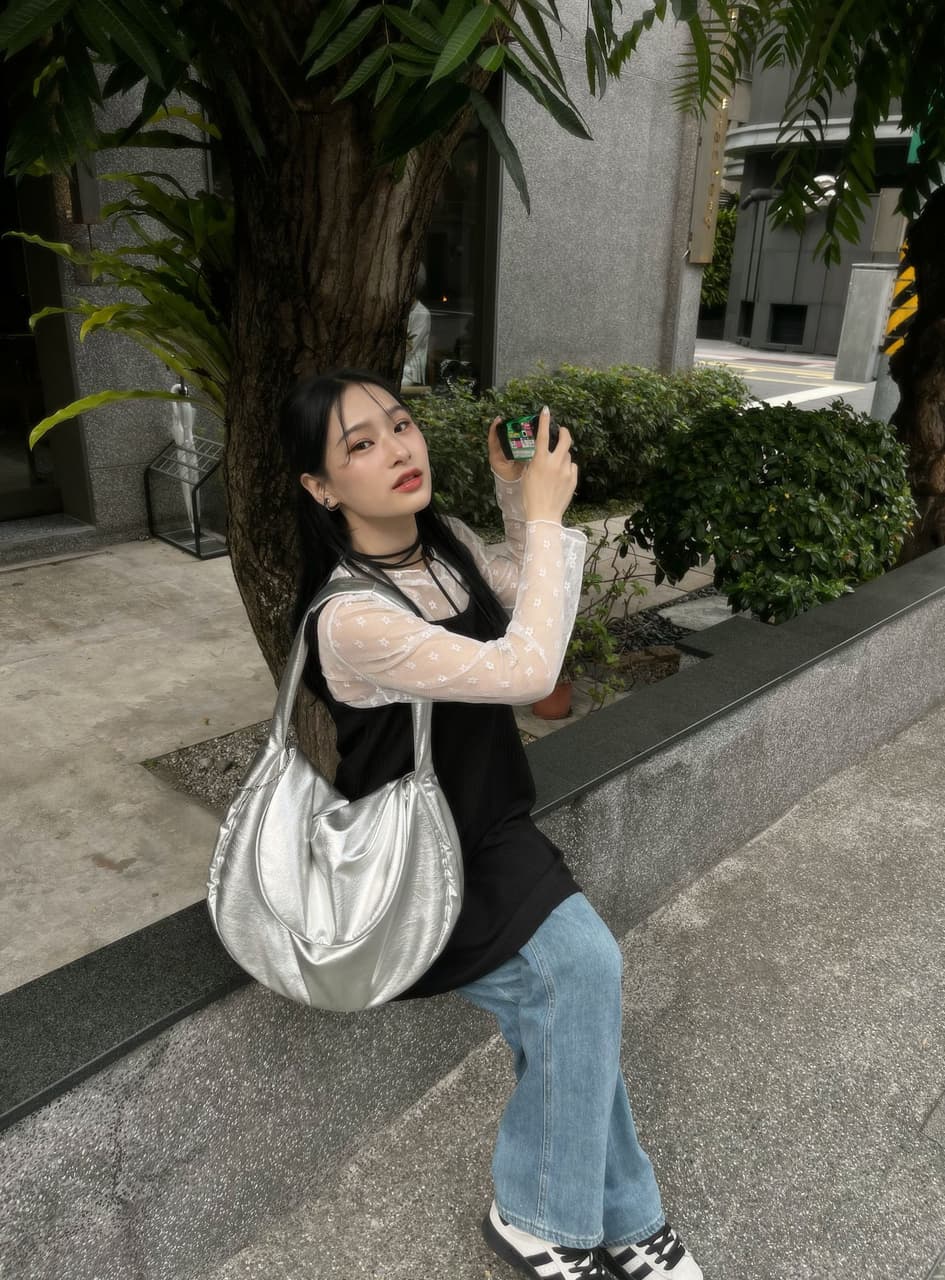 #分享 156cm 春夏的一週7天穿搭 - 穿搭板 | Dcard