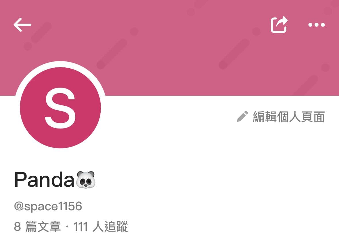 許久不見的抽獎 - Panda🐼 (@space1156) | Dcard