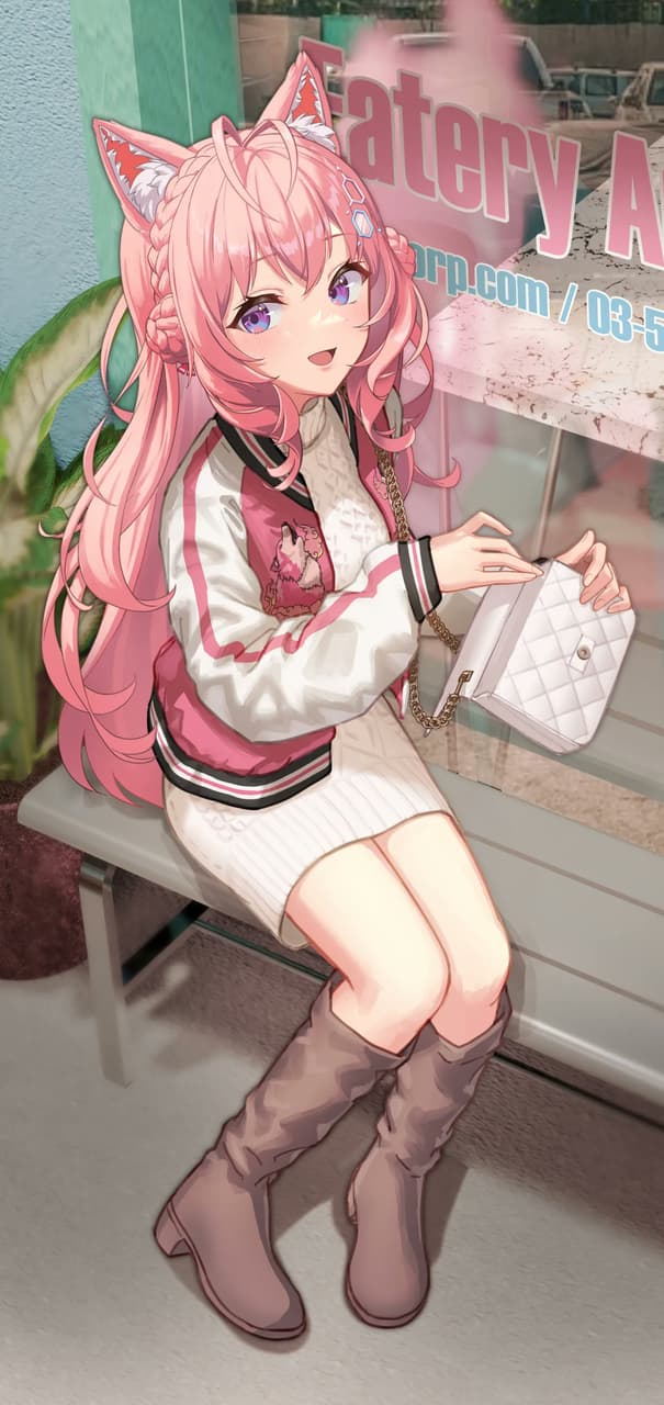 想陪你吃飯的Koyo - VTuber板 | Dcard