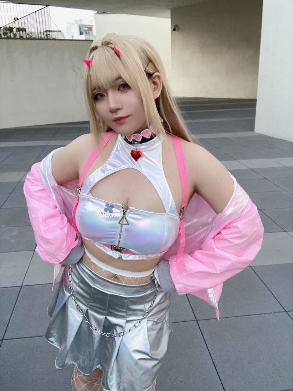 妮姬毒蛇 - Cosplay板 | Dcard