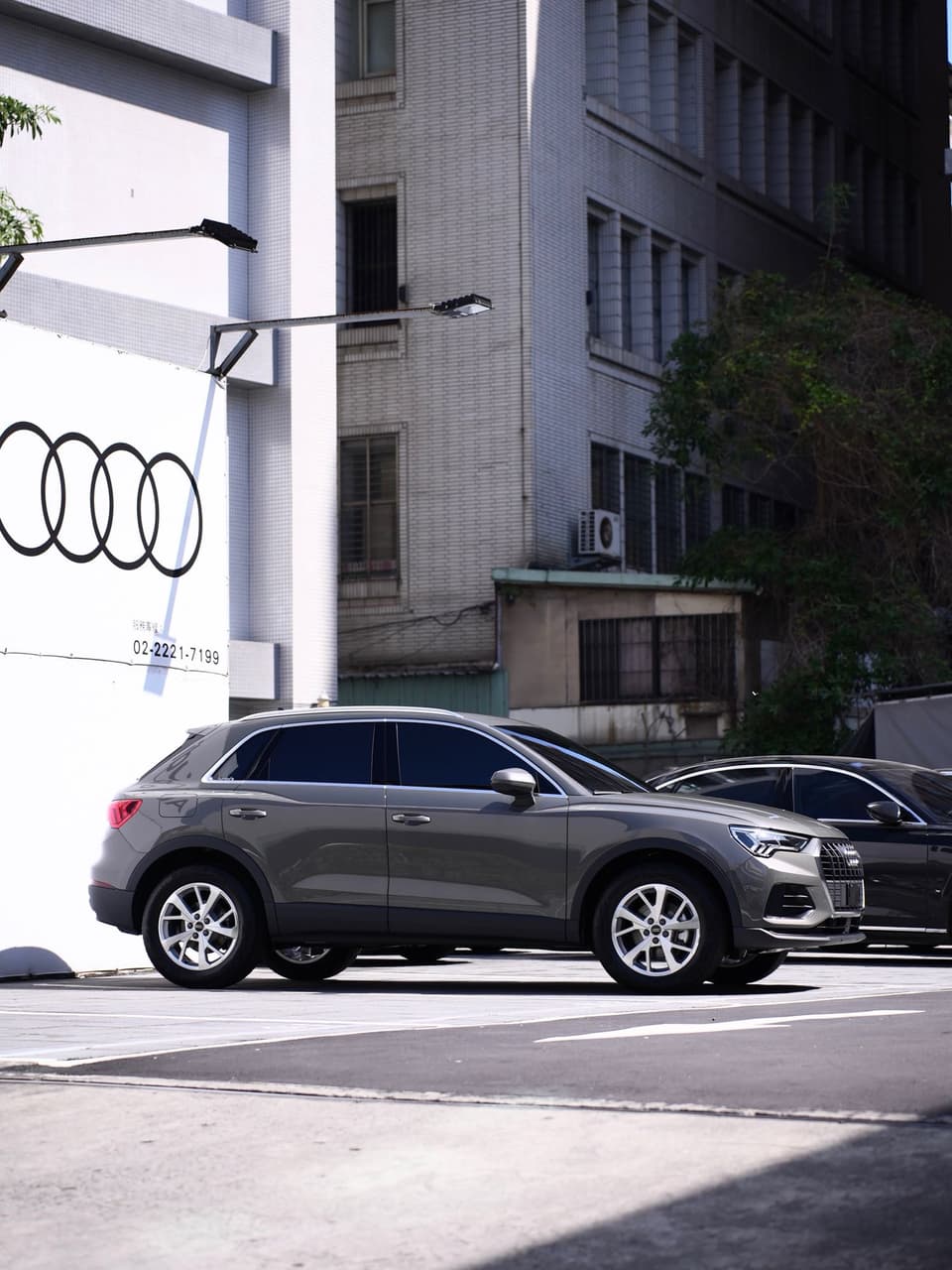 Audi Q3 35 TFSI 實車照片分享 - 汽車板 | Dcard