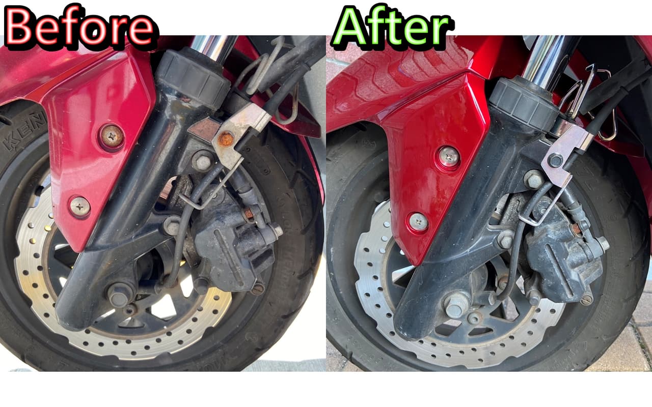 生鏽、破損零件更換紀錄 - 色慾之徒 (@ccu_3c_product) | Dcard