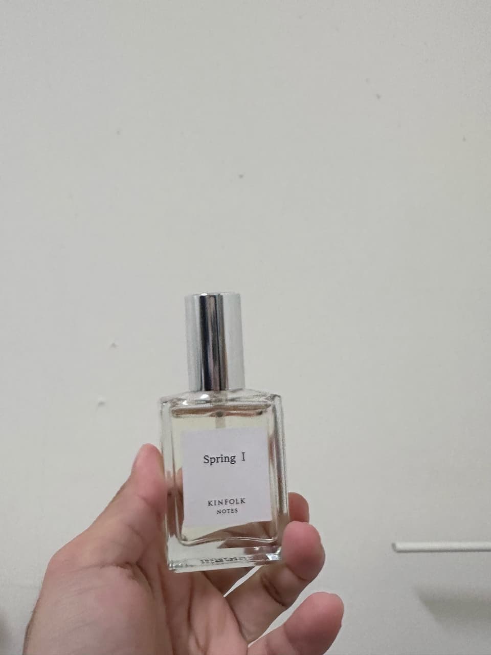 #我要賣 Kinfolk spring I 30ml 香水 - 二手交易板 | Dcard