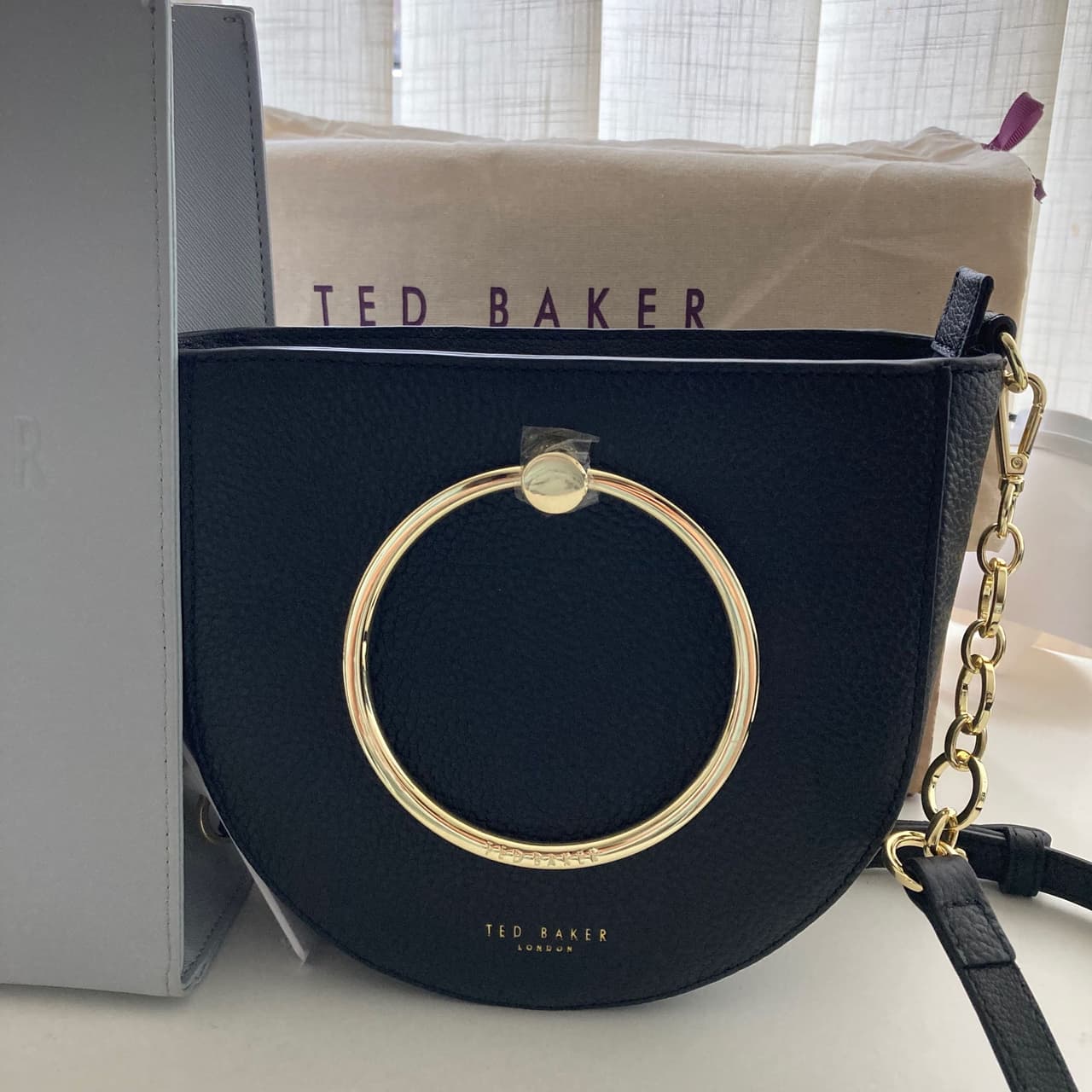 推薦英國Ted Baker包包 - 女孩板 | Dcard