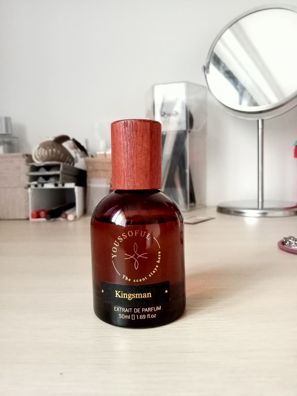 #我要賣 （已售）賣youssoful 香水 - 二手交易板 | Dcard