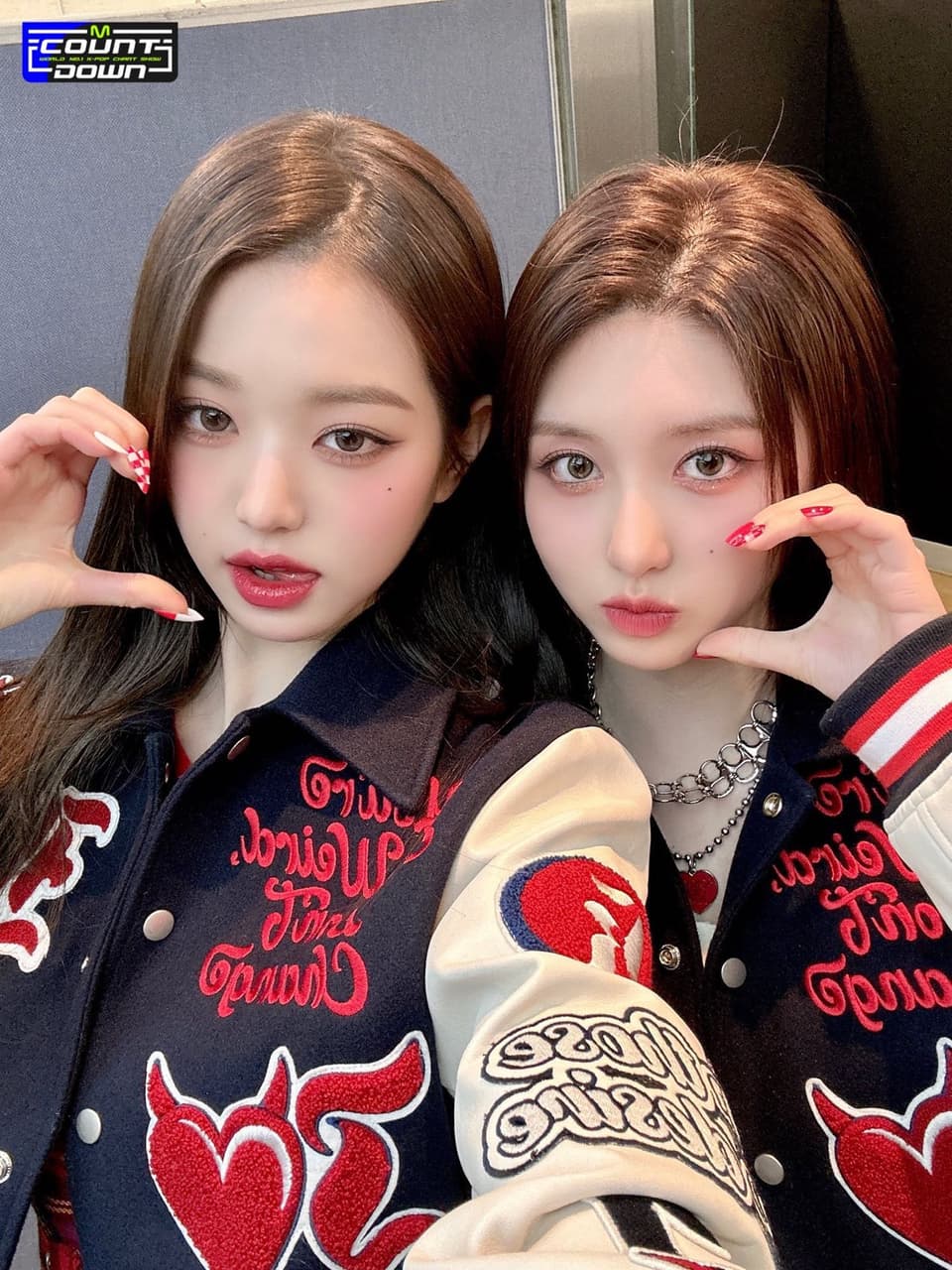 #直播 來看 M Countdown - IVE板 | Dcard