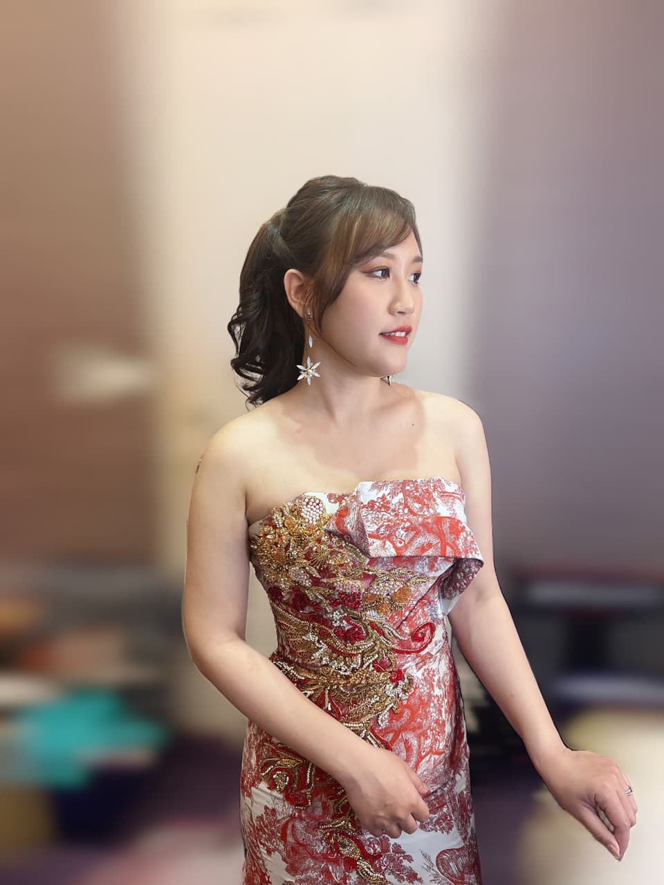 #新秘 推薦我的命定新秘老師Penny Ho ️（文長圖多 - 結婚板 | Dcard