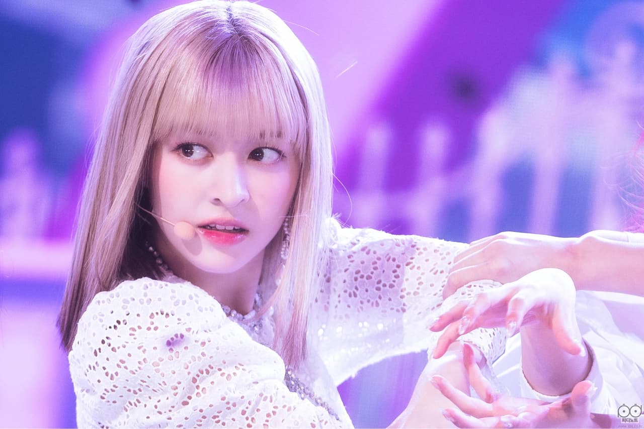 #分享 隨著每個人的喜好不同 visual pick也不同的NMIXX - B48 留言 | Dcard