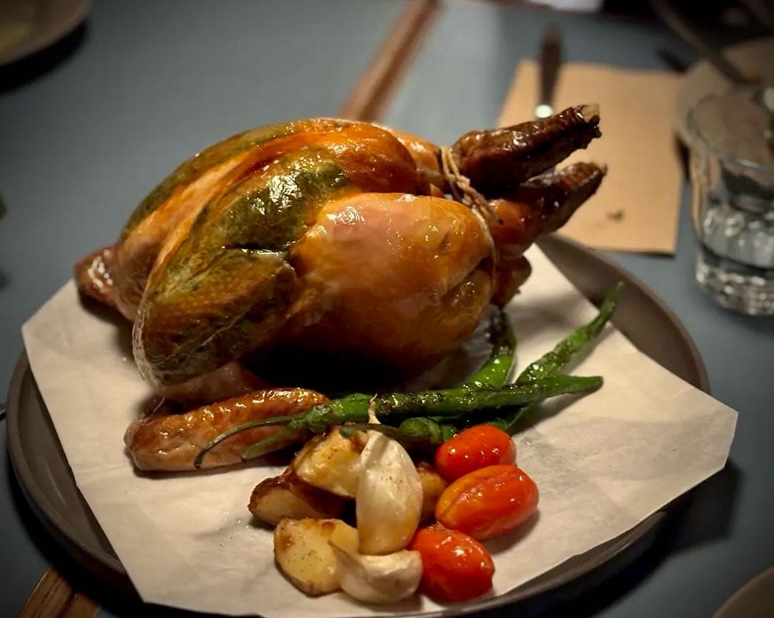 一位難求！超越想像的歐陸餐酒館「立秋Li Chiu」還有隱藏菜單！ - 吃貨Windie愛旅遊 (@windiewang) | Dcard