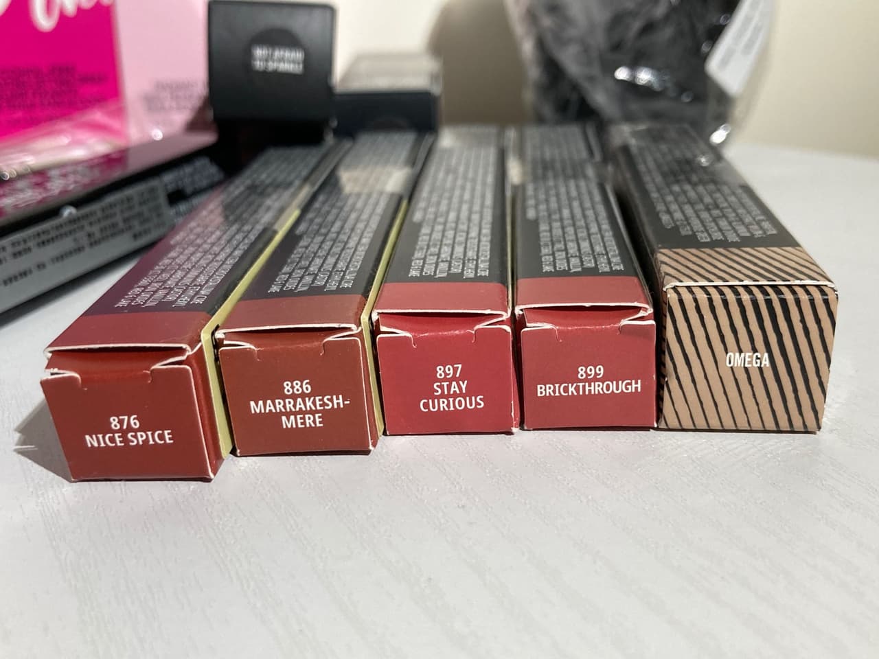 #分享 十月周慶買什麼？ innisfree、mac、thebodyshop、rmk生日買買買 - 美妝板 | Dcard