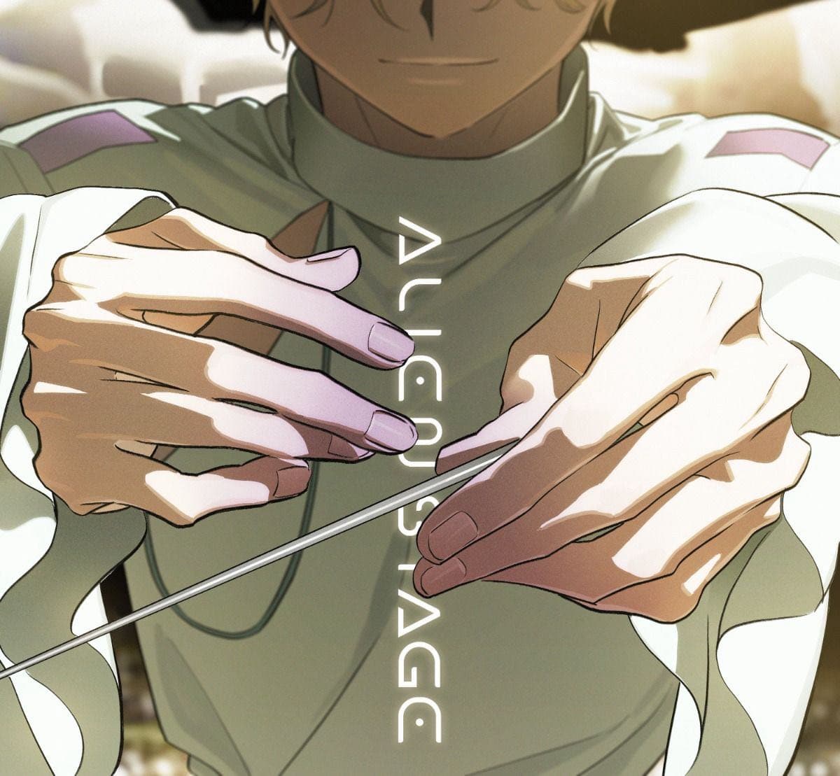 #分享 ALNST Round 5《Ruler of my heart》 LUKA vs. MIZI 月夜中的幻影 - 動漫板 | Dcard