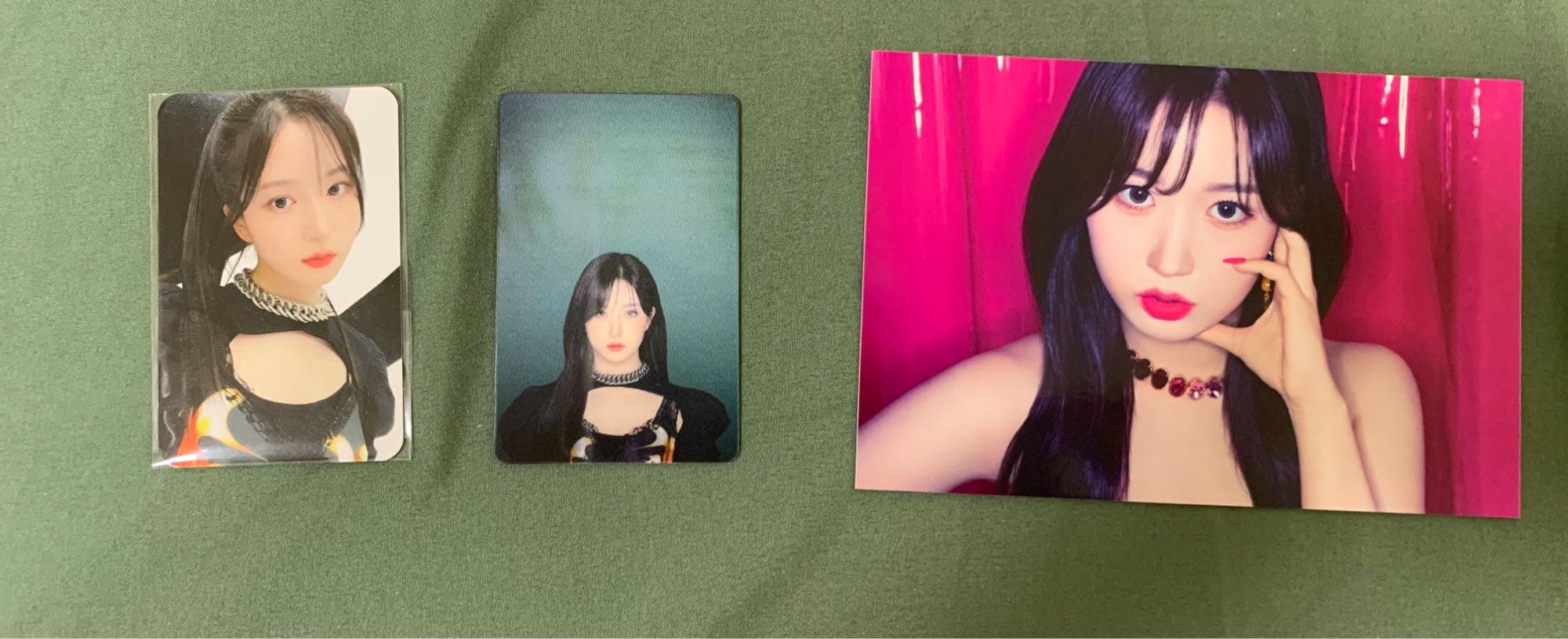 #分享 NMIXX官網通路限量版專輯開箱 - 追星板 | Dcard