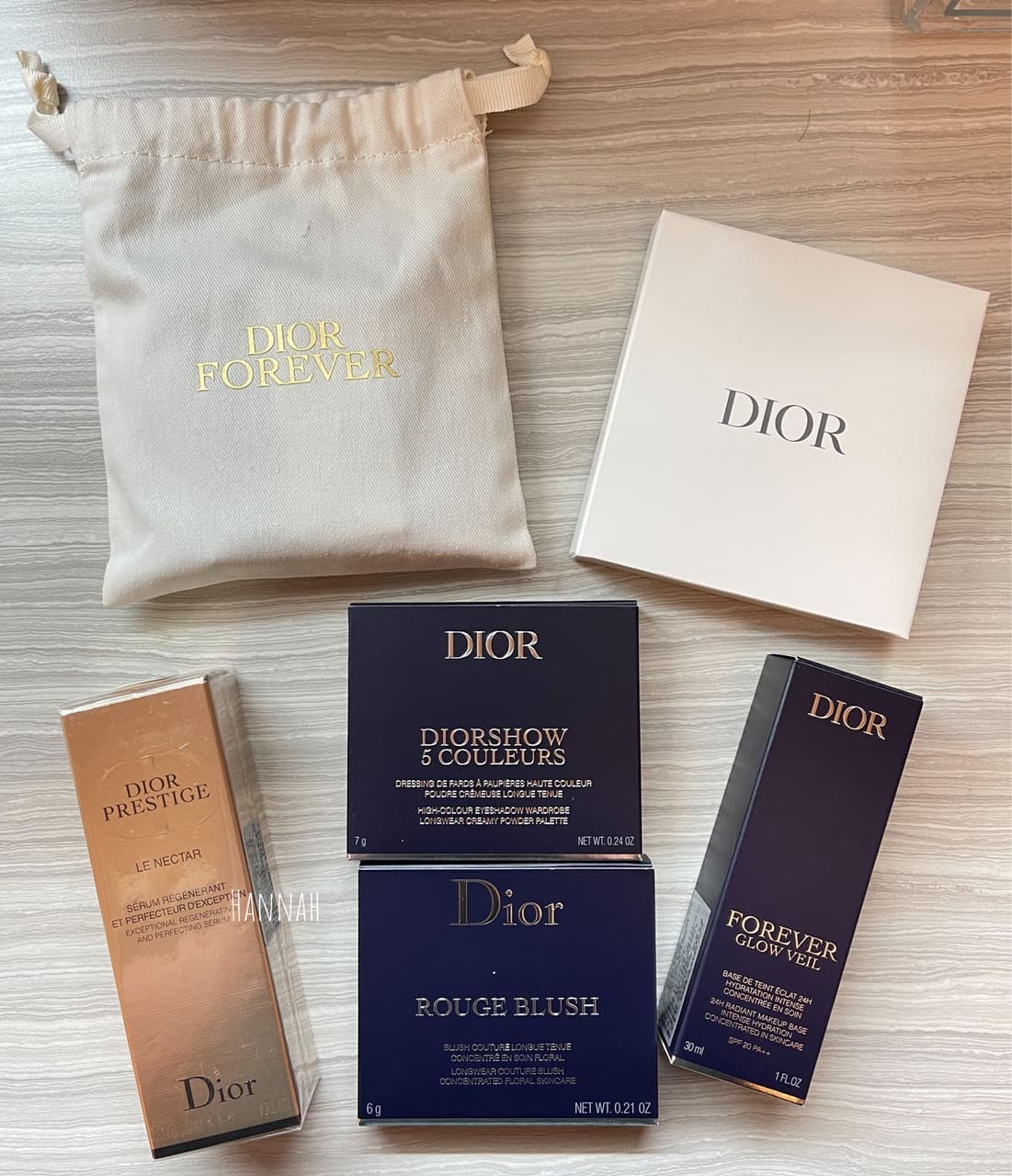 #開箱 Dior 新色腮紅& 眼影💕 - 美妝板 | Dcard