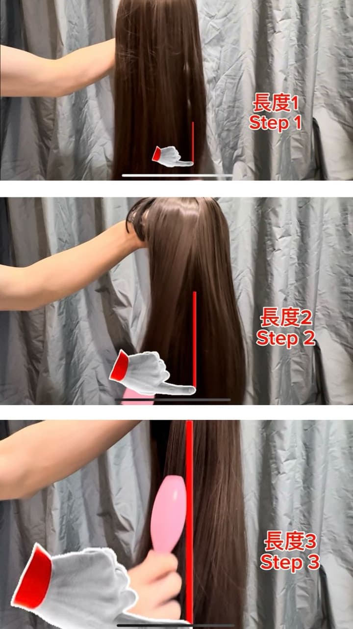 讓假髮不再打結炸毛的妙計！ - 🏳️‍⚧️Victoria🏳️‍🌈 (@victoriachen_99) | Dcard