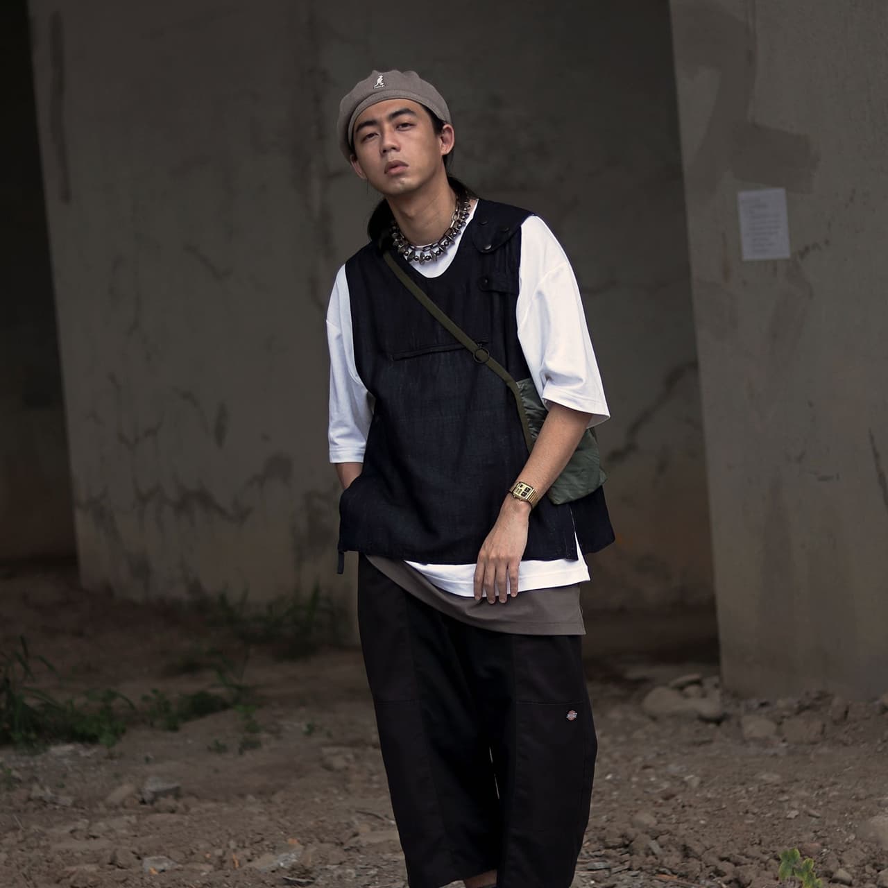 穿搭週記_VJW - 唯家 (@familybros) | Dcard