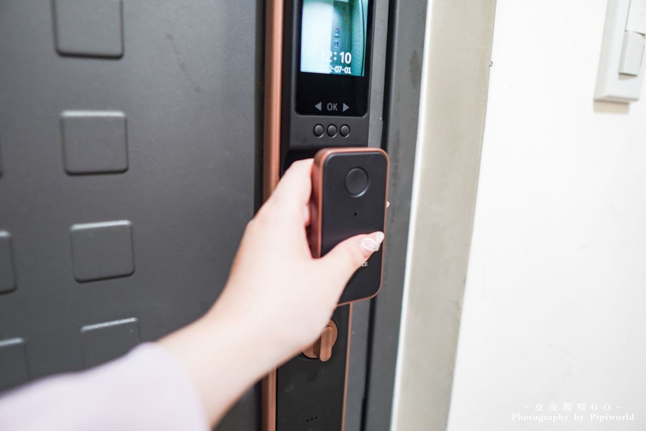 剛裝完這台智能電子鎖我就後悔了 - 皮皮兒(ꈍᴗꈍ)♡ (@pp_52028) | Dcard
