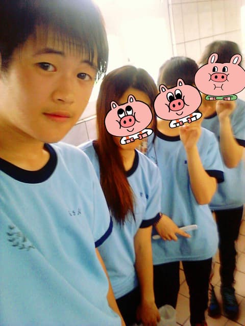 #圖 #更 我的肥仔朋友變帥哥 😍 - B51 留言 | Dcard