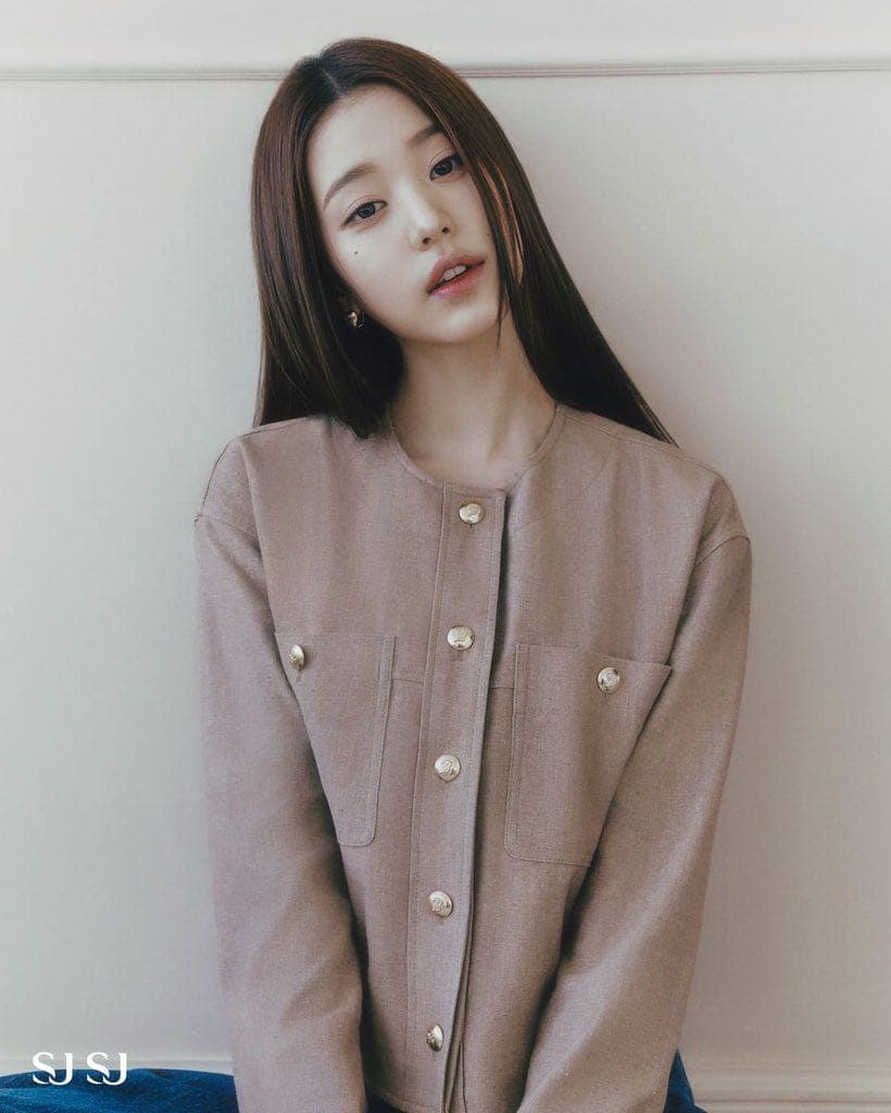 #代言 張員瑛 SJSJ ‘THE SOUND of HER VOICE’ 畫報 - IVE板 | Dcard