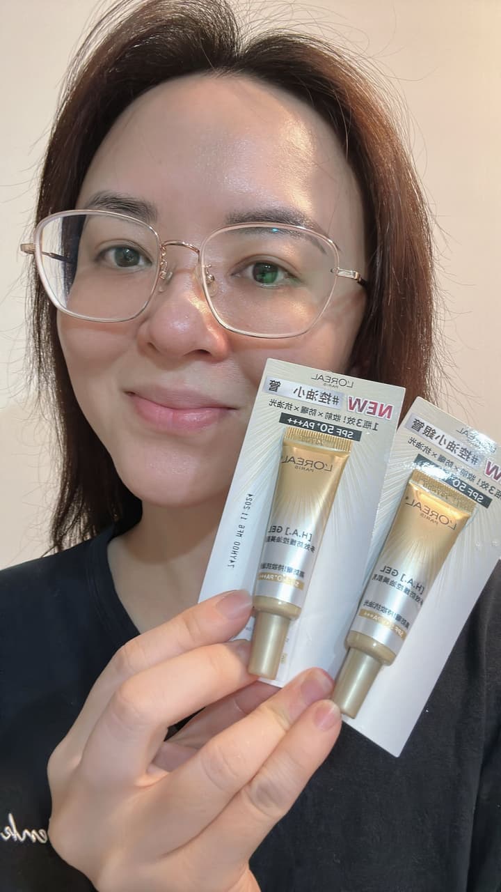 體驗-L’Oréal 巴黎萊雅最新的高效防曬妝前乳 - 閒聊板 | Dcard