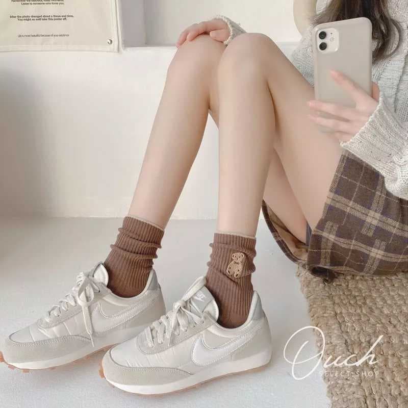 韓系女孩必備的4款襪子💕 - 雪酪🧀 (@cherylcheese) | Dcard