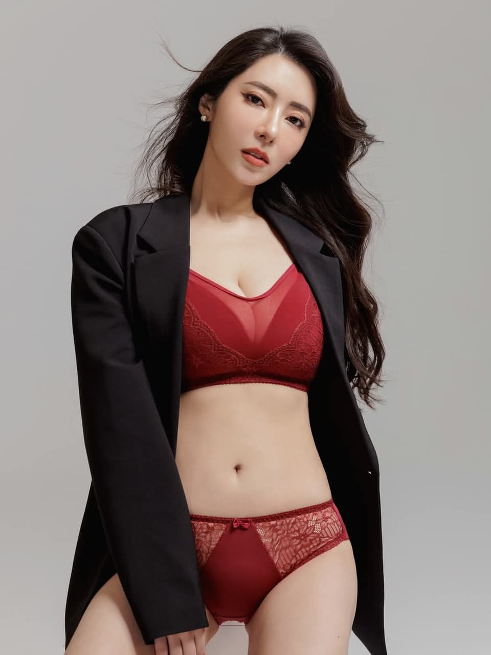 尋人 玉如阿姨內衣model - 閒聊板 | Dcard