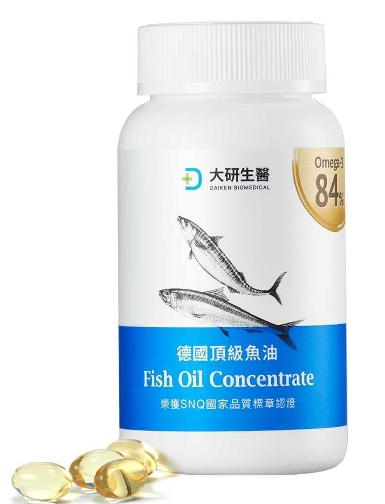🐟超過40家魚油評比｜你吃的魚油膠囊其實只有60%有效成份omega-3？ - 女孩板 | Dcard