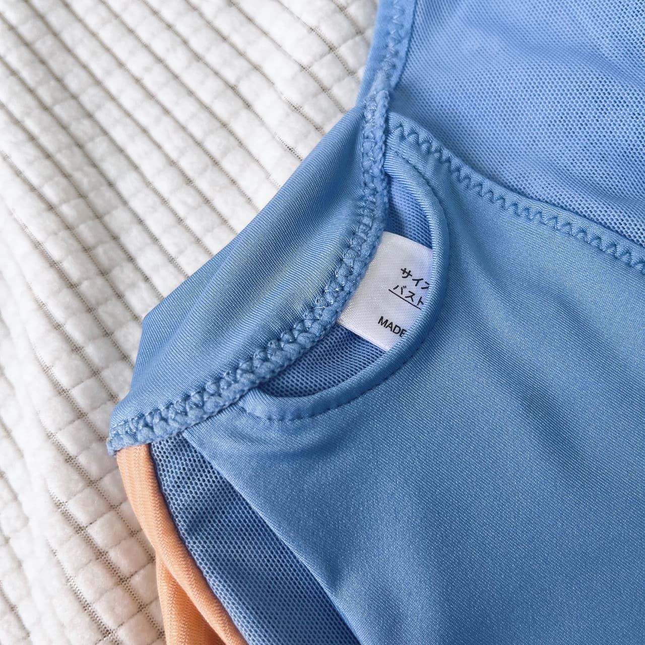 LUNA美媞晚安內衣 真小胸分享 🌟 - 骨感小辣椒 (@debbie_0825) | Dcard