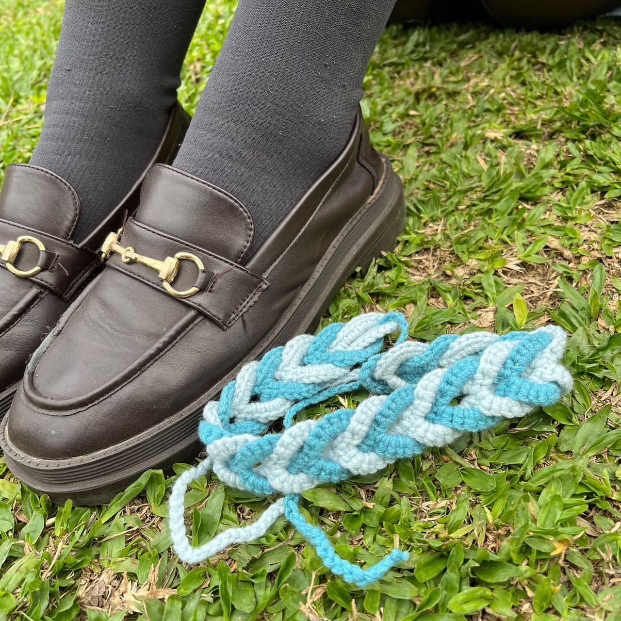 鉤針坑掉進去就出不來了① - 手作板 | Dcard