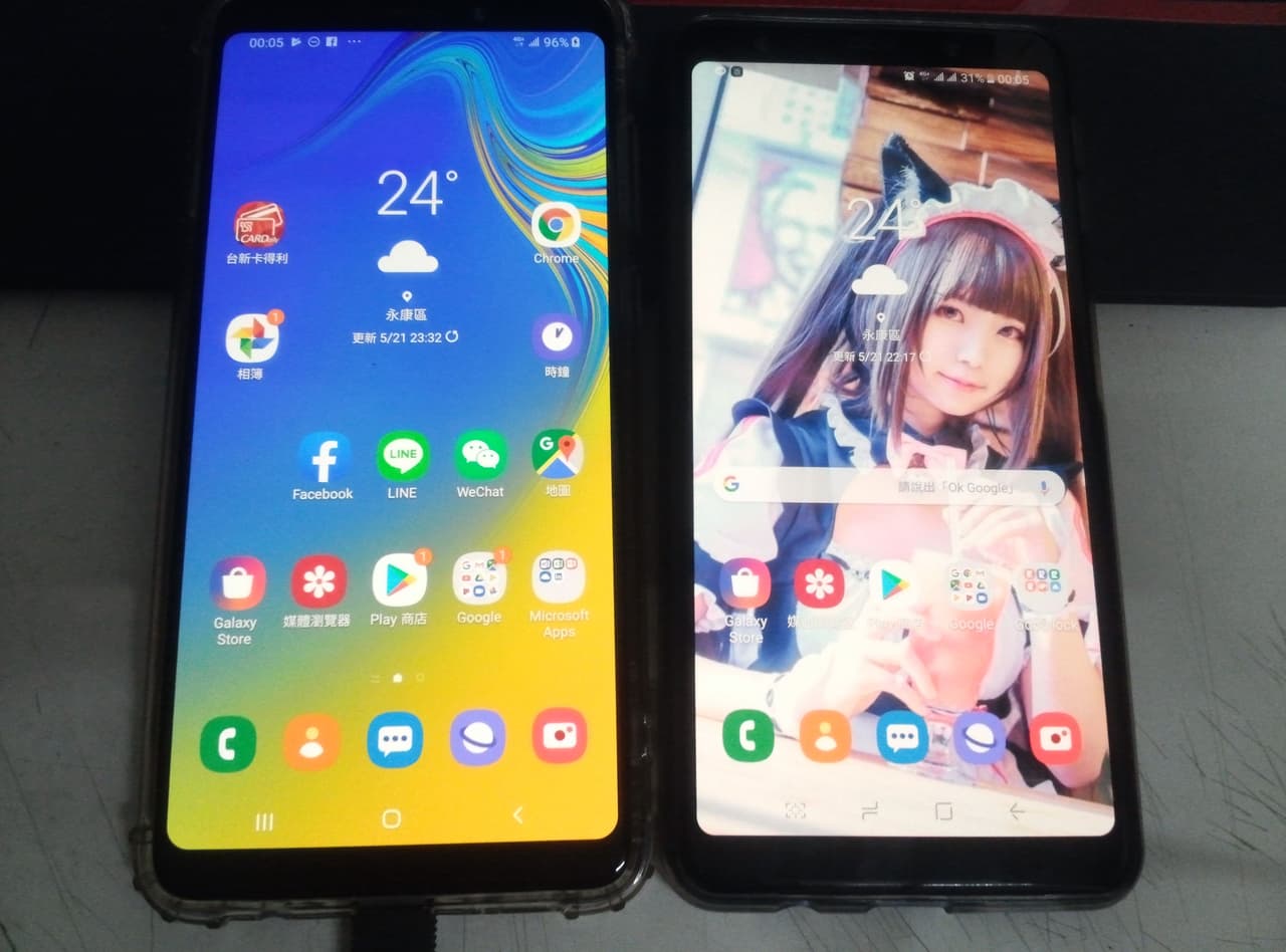 A7 2018 VS A9 2018 - 3C板 | Dcard