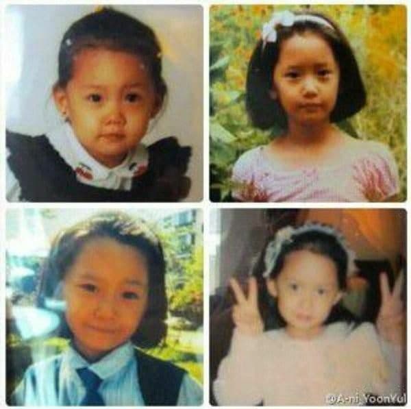 少女時代首位公開成員潤娥的出道預告照 - B123 留言 | Dcard