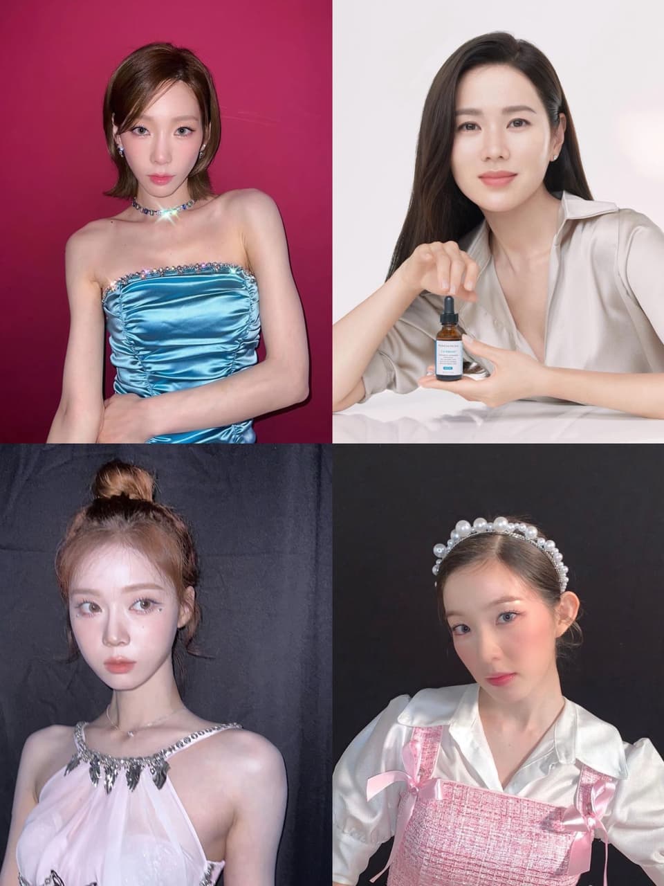 來做個人色彩鑑定啦🎨一直以來都買錯了？🥹 - 璇 (@cathycrazyyy) | Dcard