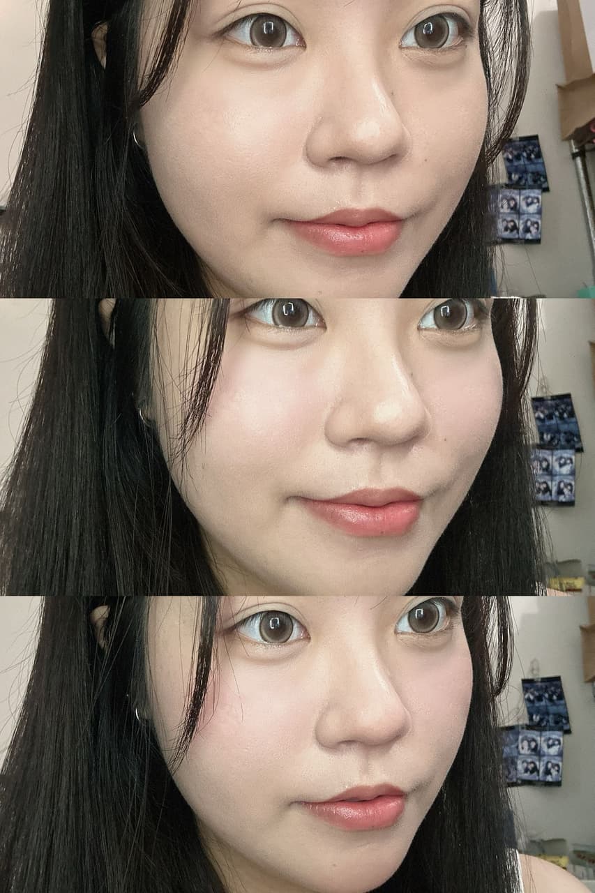 #分享 💗紅茶微甜感眼妝 x solone膨脹感腮紅膏 - 美妝板 | Dcard