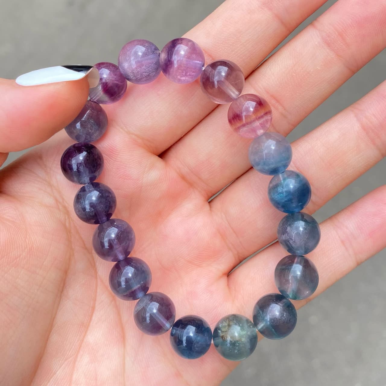 分享一下我的螢石 - 水晶礦石板 | Dcard