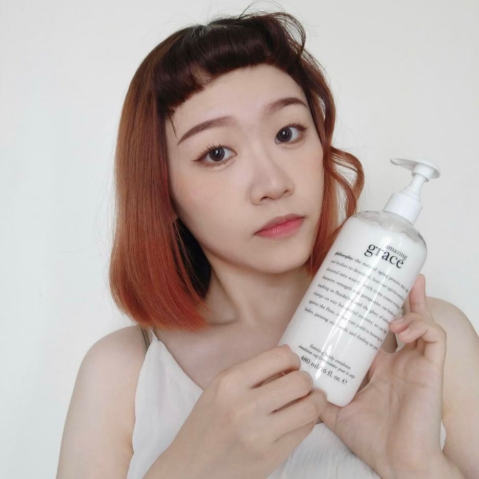 打造自然甜美偽體香.ᐟ.ᐟ｜philosophy肌膚哲理 驚喜優雅淡香水、身體乳 - li-fei (@im_sally) | Dcard