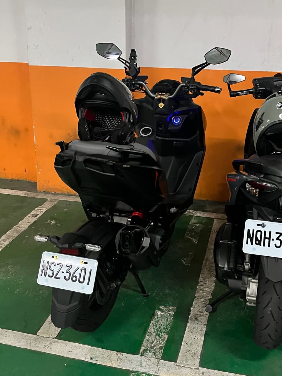 同學你的KRV會沒電 - 東南科大板 | Dcard