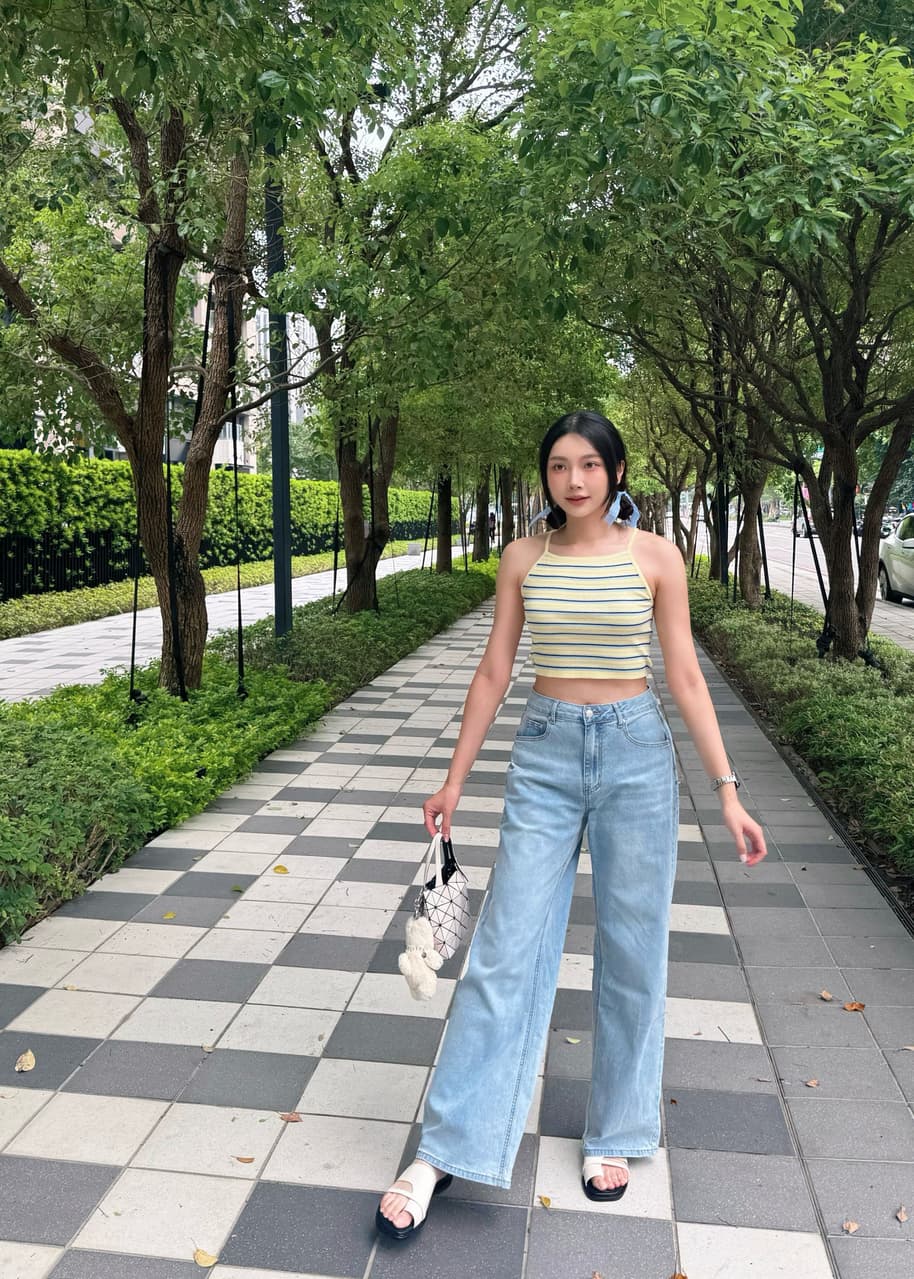 炎炎夏日🌞穿什麼？ 套-5KG穿搭！ - 丸丸丸(ó㉨ò) (@yinghhh) | Dcard