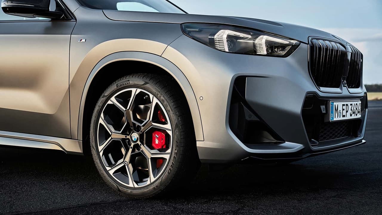 BMW X1 M35i 正式公開 - 汽車板 | Dcard