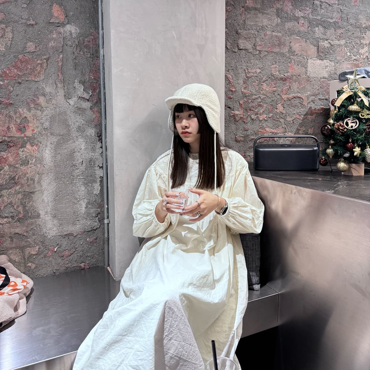 冬天要離我而去啦⛄️🧵🩵 - K (@kk_2001) | Dcard