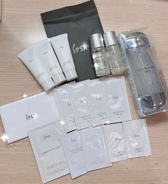 #分享#保養品#週年慶#雙十一#雙十二近期購物#IPSA#雅詩蘭黛#品木宣言#SK2#克蘭詩 - 美妝板 | Dcard
