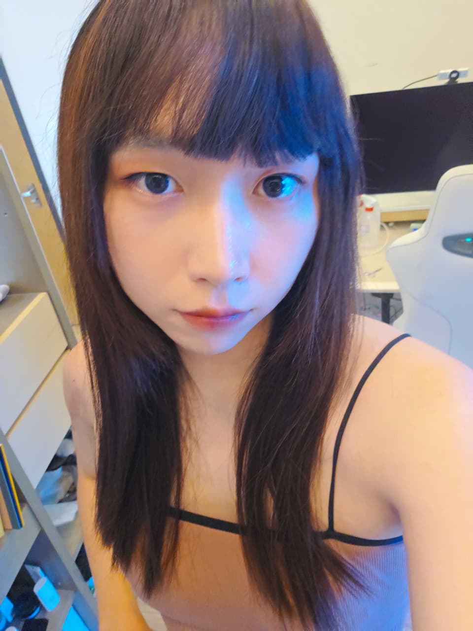 ♡ 真髮之旅 ♡ 吹頭髮吹到往生🤧 - 偽娘板 | Dcard